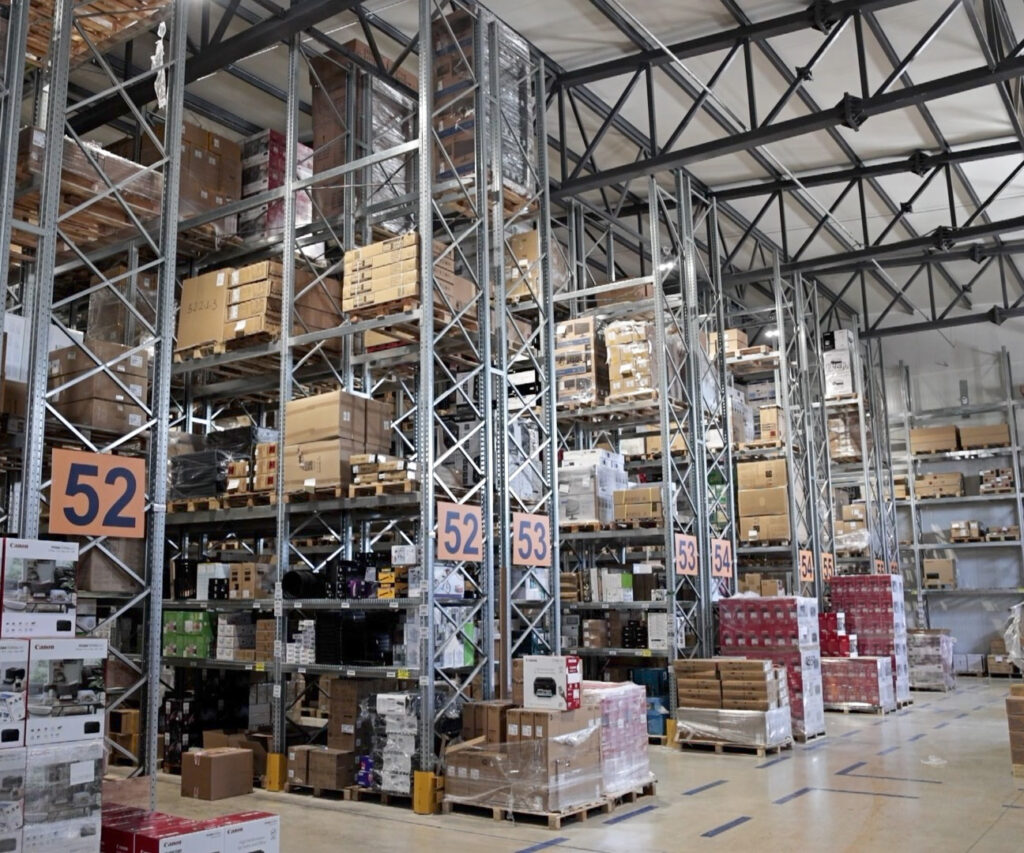 Logistics - ACI Hellas